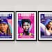 Women's History Month Posters: Famous Female Athletes Inspiring Women ...