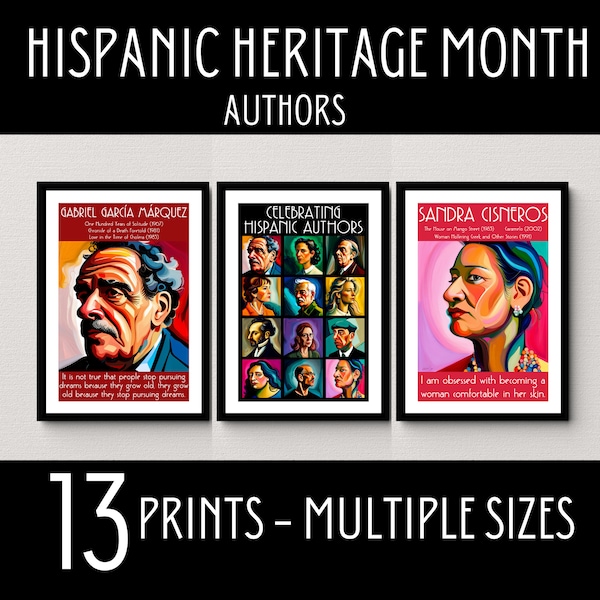 Hispanic Heritage - Etsy