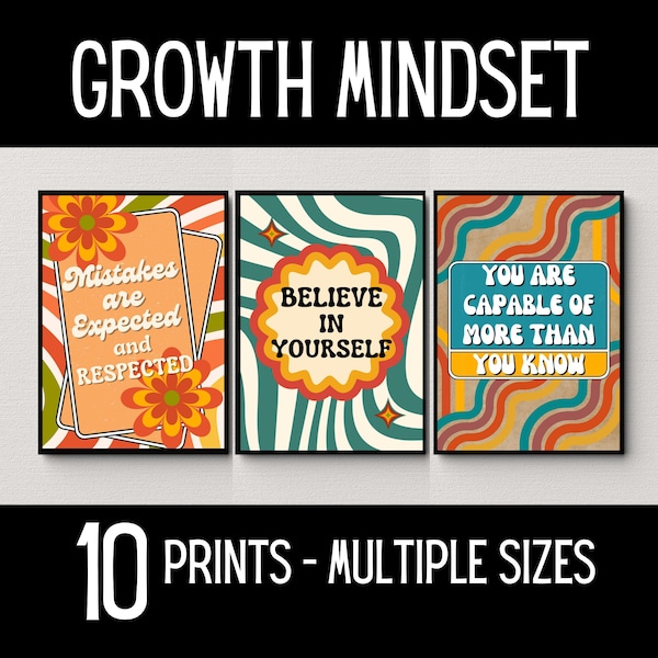 Middle School Classroom Decor - Etsy