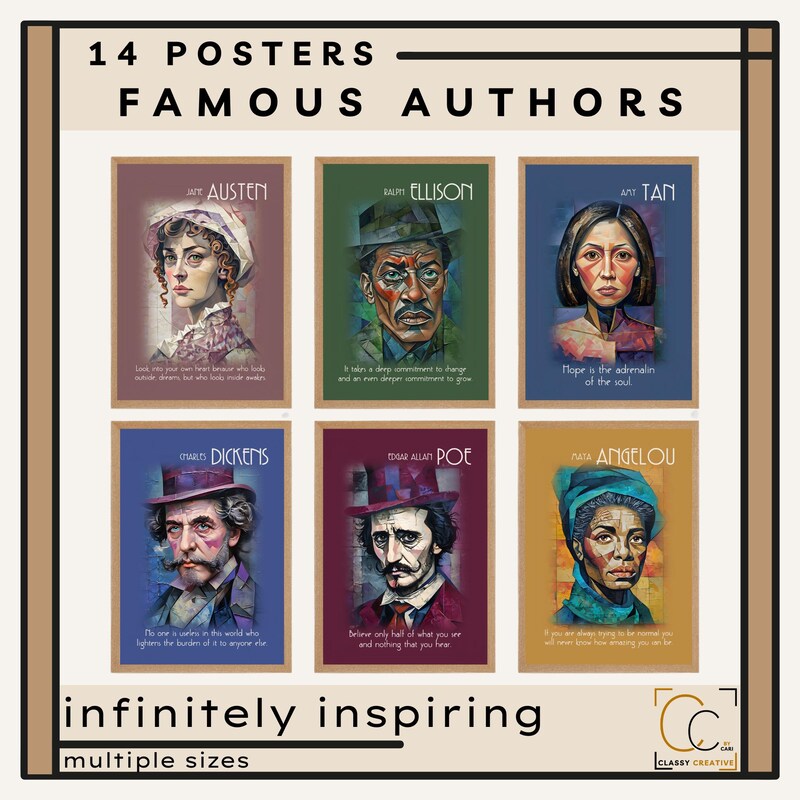 Classroom Wall Art - Etsy