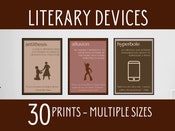 Animalia Digital Latin Poster - Etsy Australia