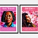 Black History Month Posters, Valentine's Day Decor, African American ...