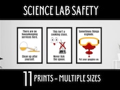 Science Basics Classroom Poster Set Science Classroom Décor - Etsy Canada