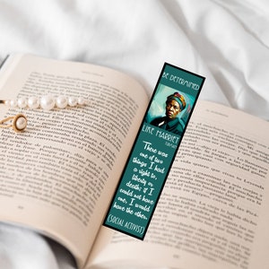 Women's History Month Bookmarks: Famous Female Leaders (digital ...