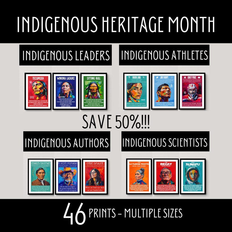 Native American Posters - Etsy