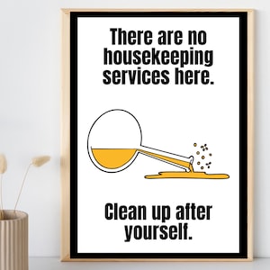 Funny Science Lab Safety Rules Middle School Science Classroom Decor ...