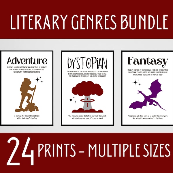 Library Decor - Etsy