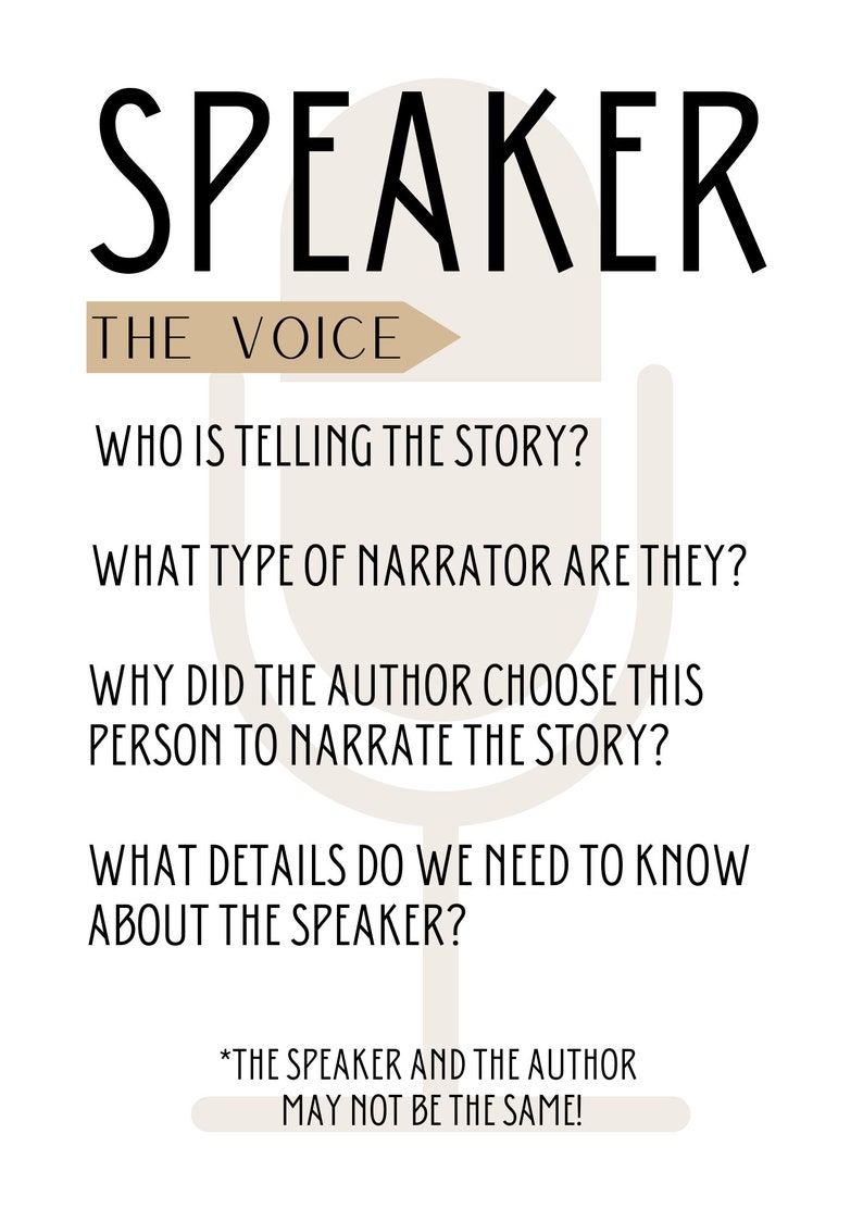 Soapstone Strategy Posters Writing Analysis English - Etsy