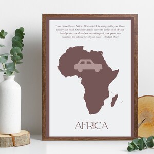 7 Continents Posters Geography Classroom Decor Middle School Social ...