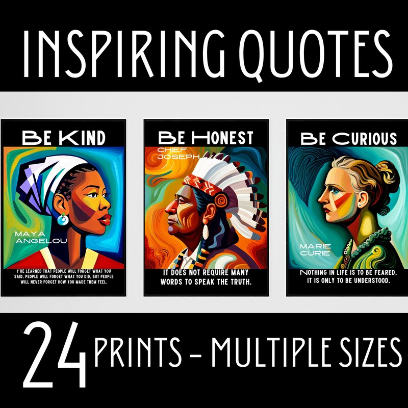 Inclusive Classroom Decor - Etsy