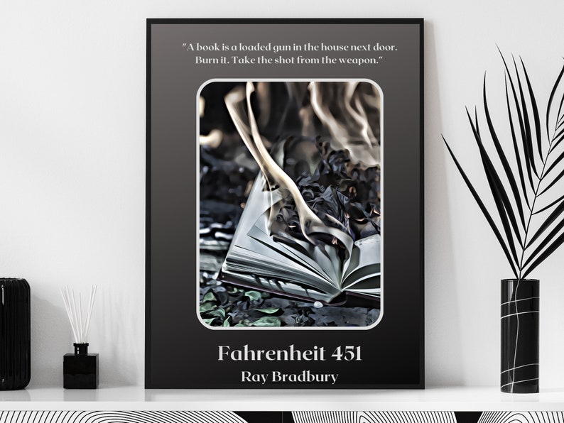 Classics Literature Posters Literary Prints English - Etsy