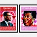 Black History Month Posters: Valentine's Day Classroom Decor Famous ...