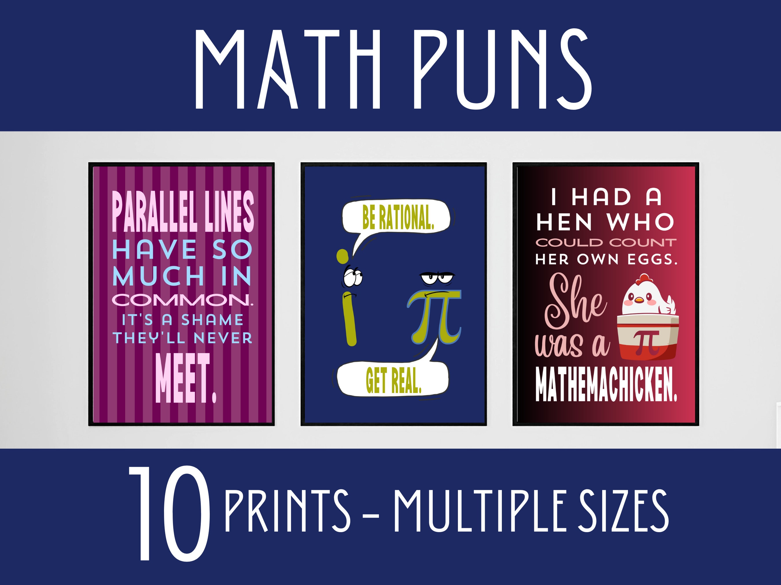 Clever Math Puns Clever Math Puns