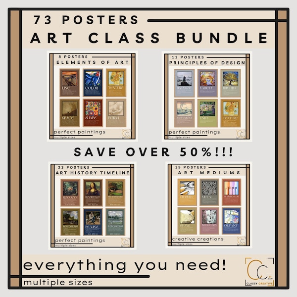 History Classroom - Etsy