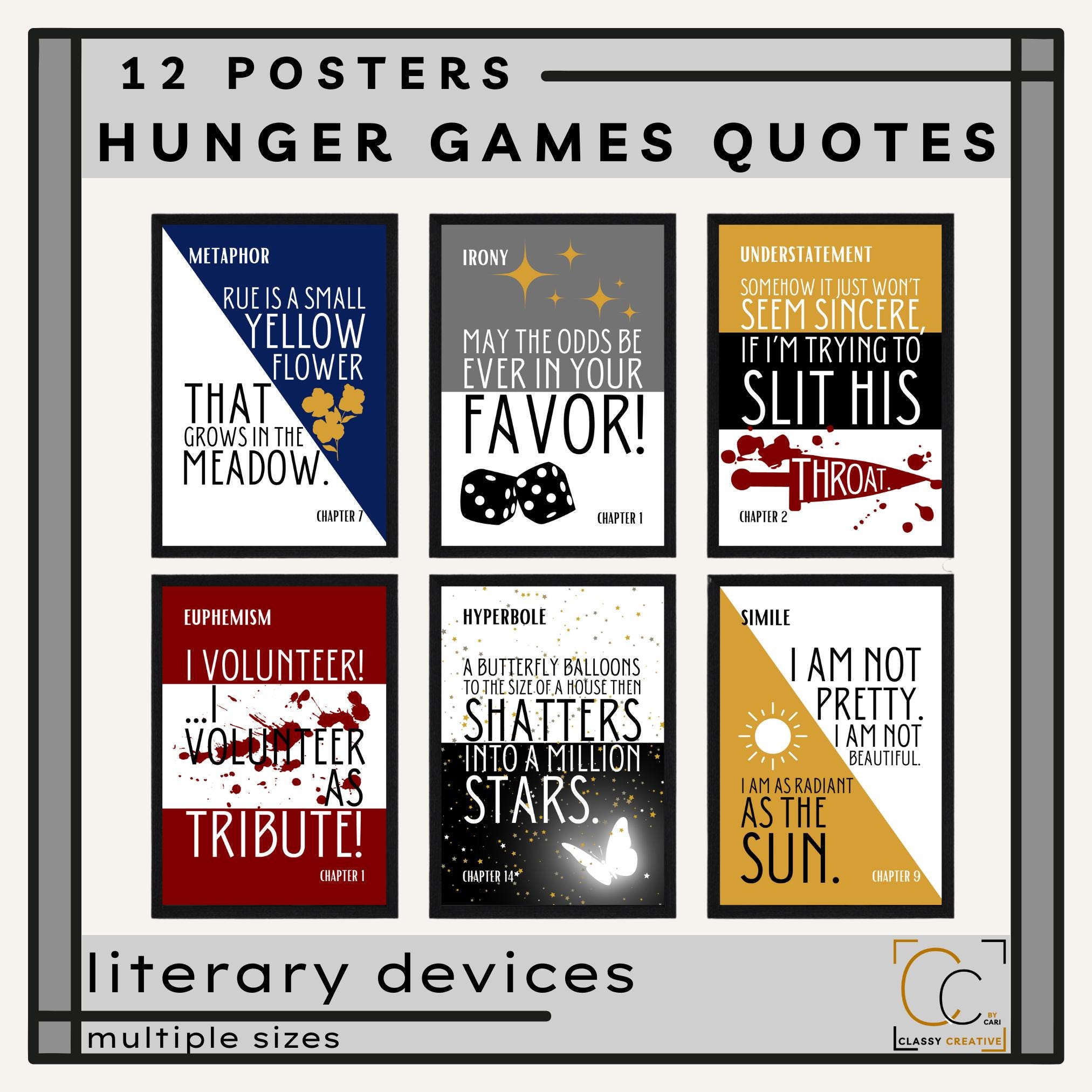 The Hunger Games Quotes And Sayings