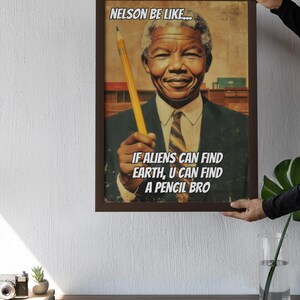 Funny Classroom Rules Posters: Historical Figures Cringey Class Rules ...