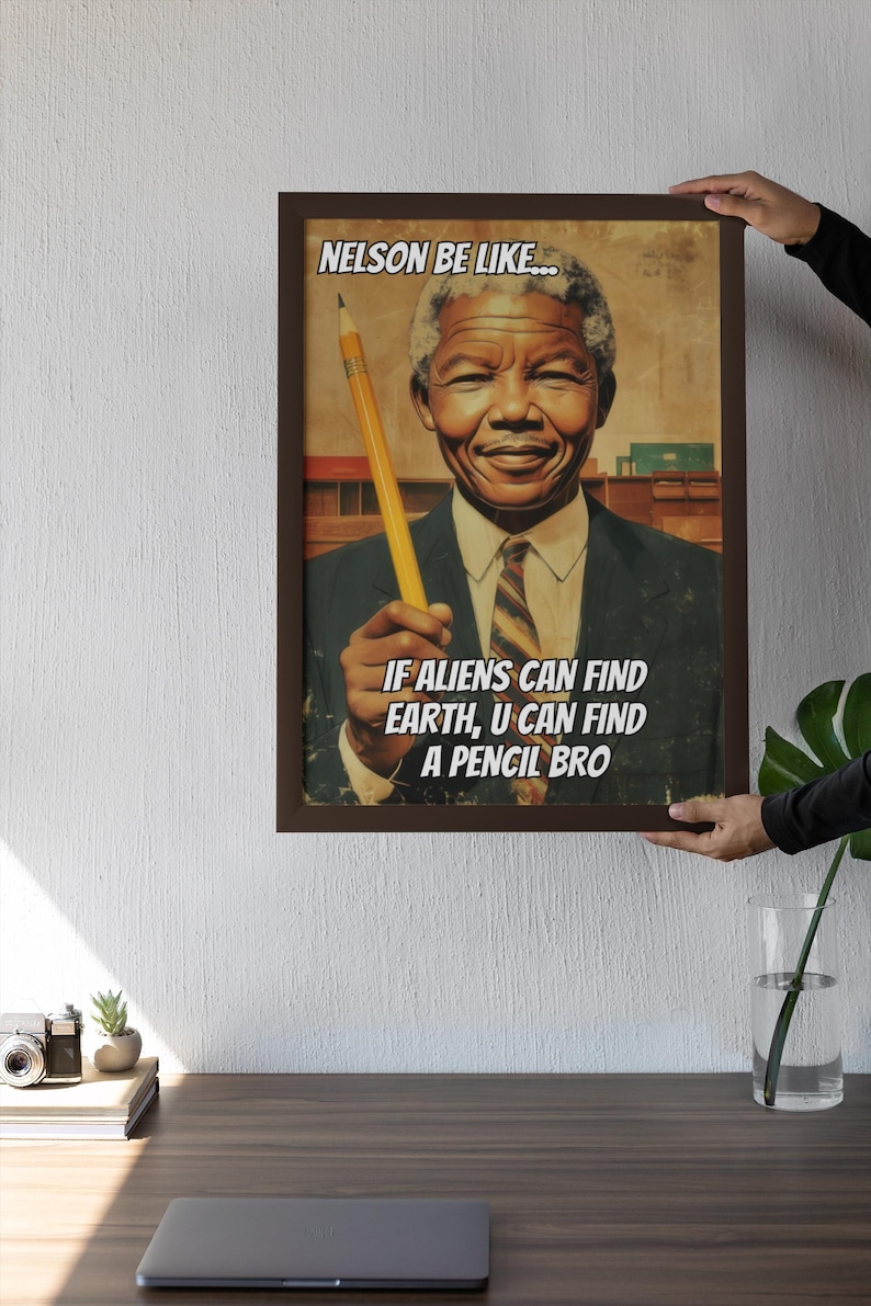 Funny Classroom Rules Posters: Historical Figures Cringey Class Rules ...