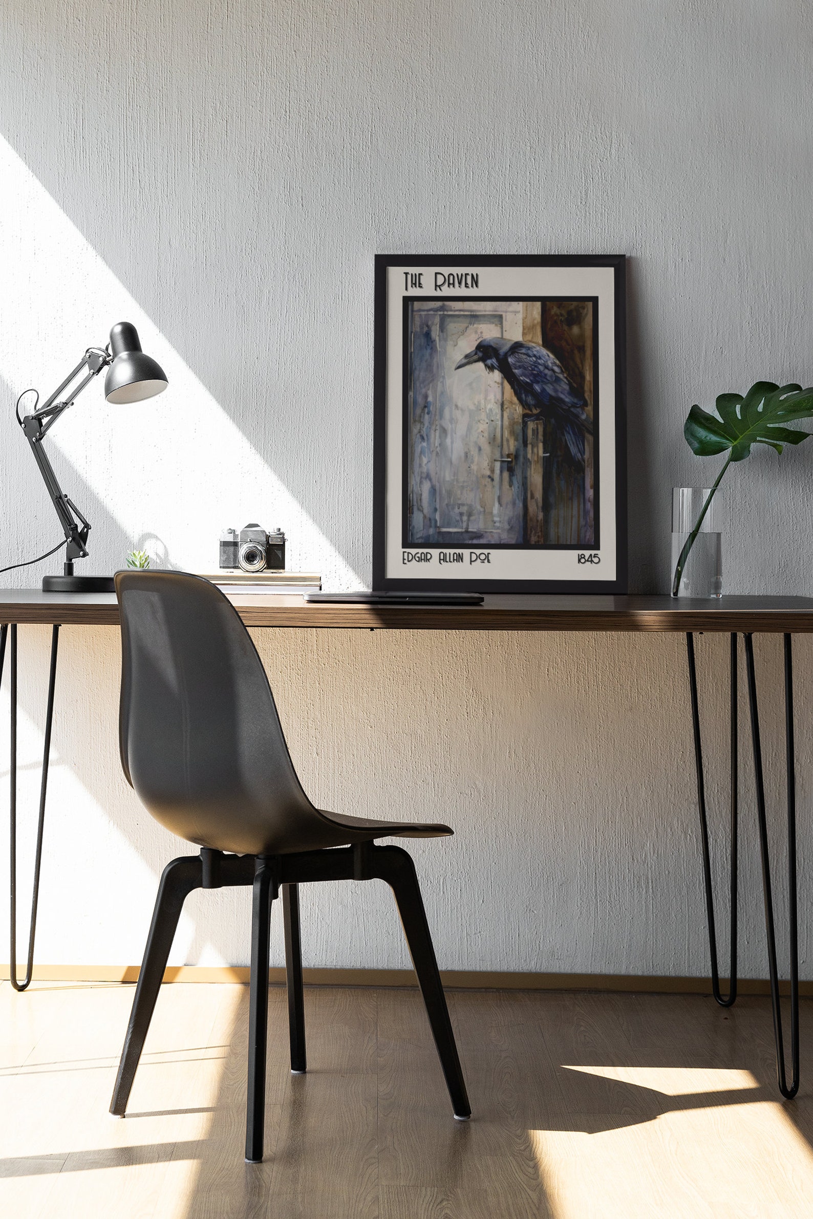 Classic Literature Posters: High School English Classroom Decor ...