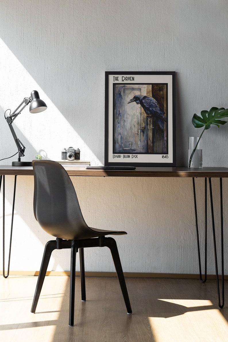 Classic Literature Posters: High School English Classroom Decor ...