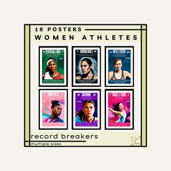 Inspiring Poster - Etsy