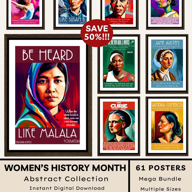 Women Leader Inspiration - Etsy
