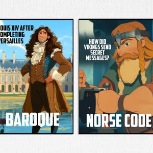 History Classroom Decor Social Studies Poster Funny American History ...