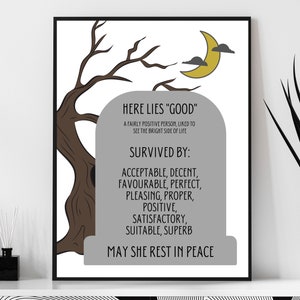 Dead Words Posters Middle School Writing English Classroom Decor ...