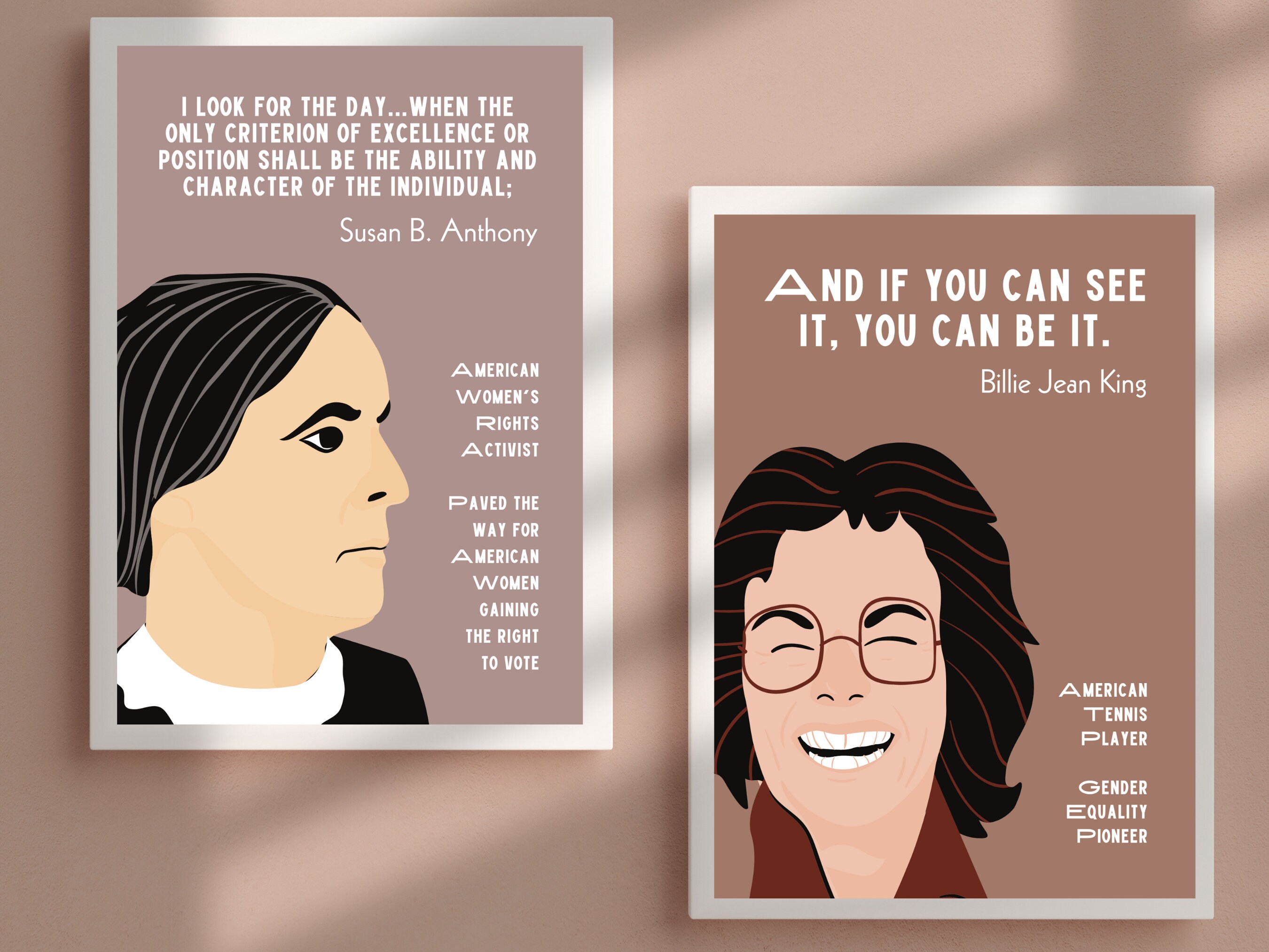 Women in History Posters: History Classroom Decor Famous Females ...