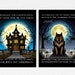 Middle School Halloween Posters Halloween Wall Art for Middle School ...