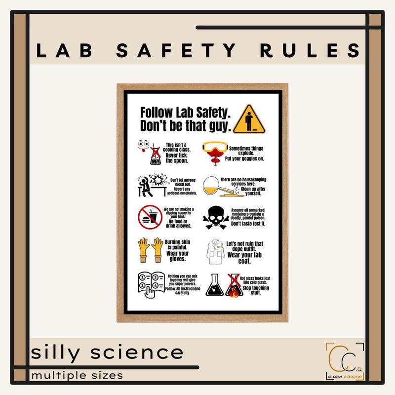 Funny Science - Etsy