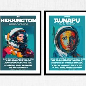 Indigenous History Month Posters Native American Indigenous Scientists ...