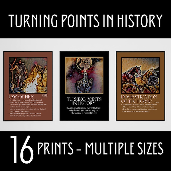 History Classroom - Etsy