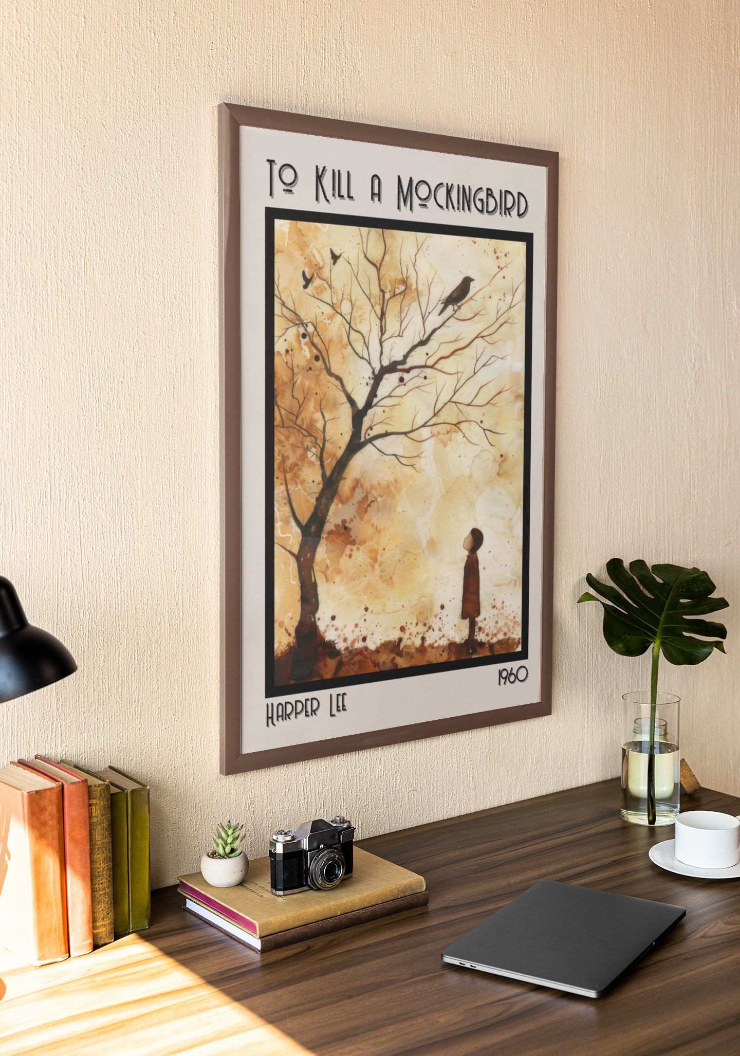 Classic Literature Posters: High School English Classroom Decor ...