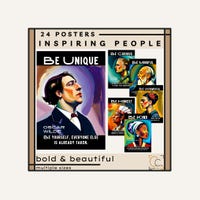 French Classroom Poster: Student Growth Mindset (digital Download) - Etsy