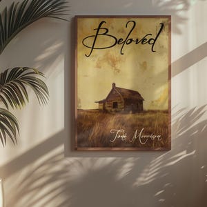 Classic Literature Posters: High School English Classroom Decor Vintage ...