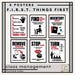 Classroom Rules Posters Classroom Management Decor No Phones Poster ...