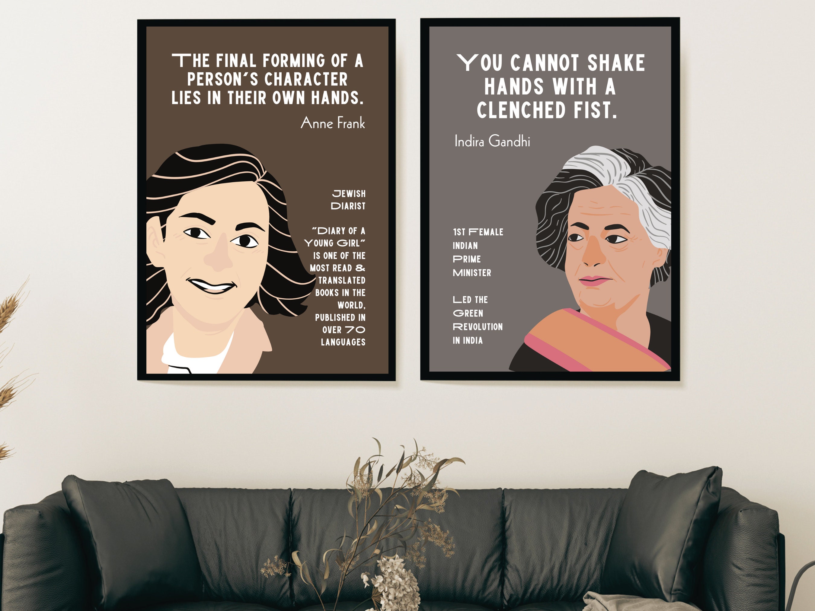 Women in History Posters: History Classroom Decor Famous Females ...