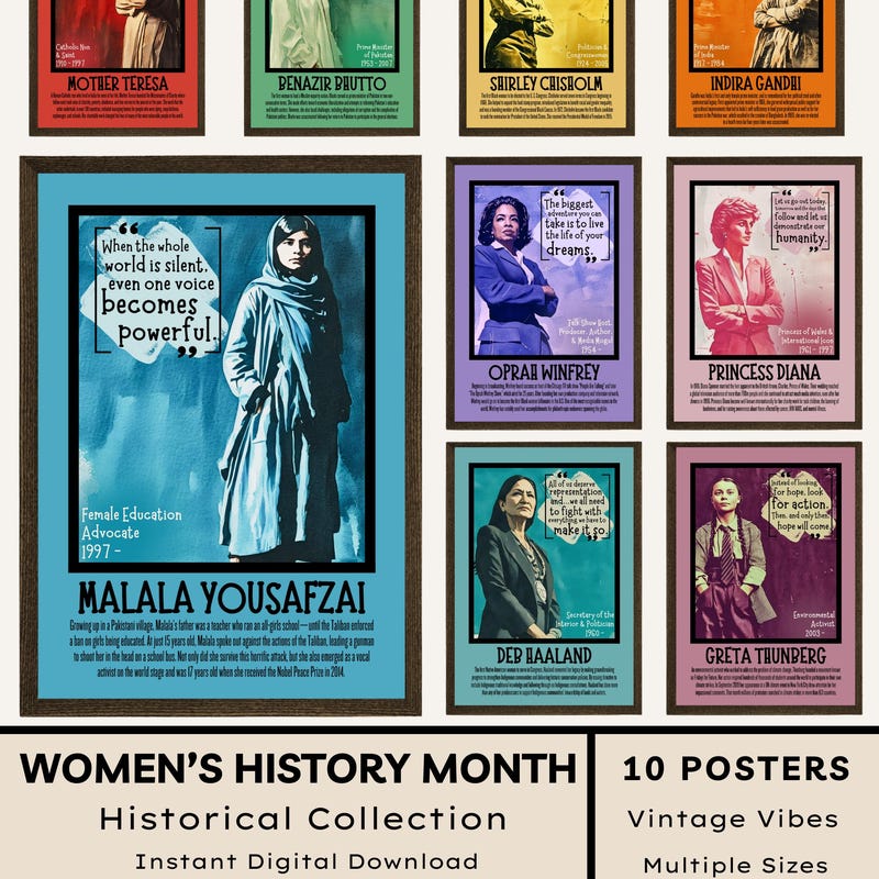 Womens Rights Posters - Etsy