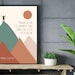 Boho Growth Mindset Posters: Inspirational Middle School Classroom ...