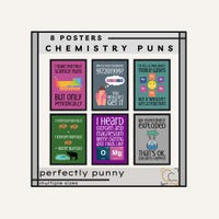 Funny Science Posters, Science Teacher Appreciation, Classroom Posters ...
