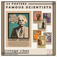 18 Science OUTER SPACE Classroom POSTERS | Inspirational and Positive ...