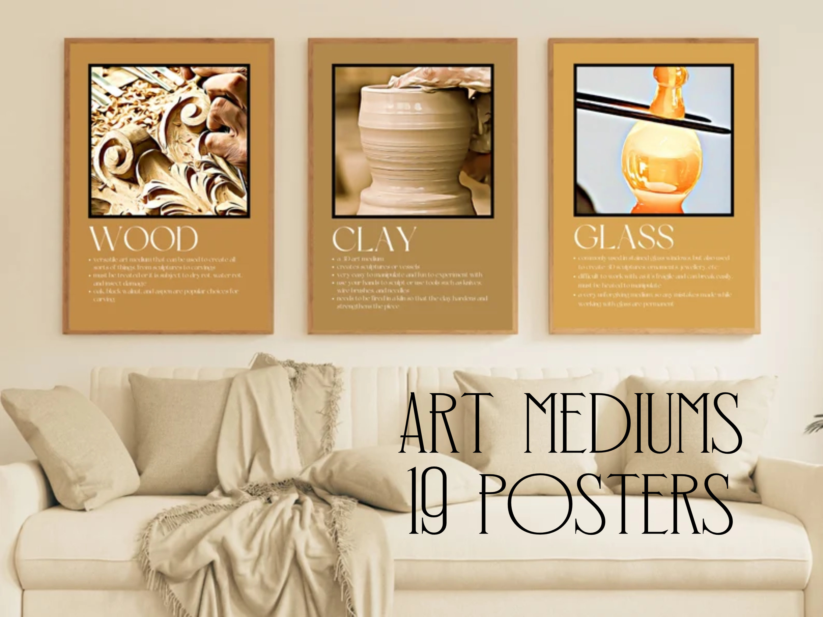 Art Classroom Bundle High School Art Classroom Decor Art - Etsy