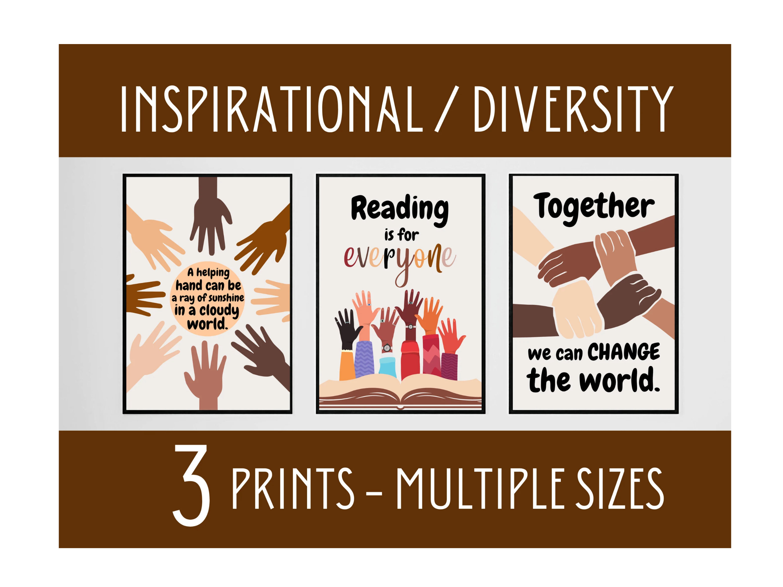 Diversity Event Poster