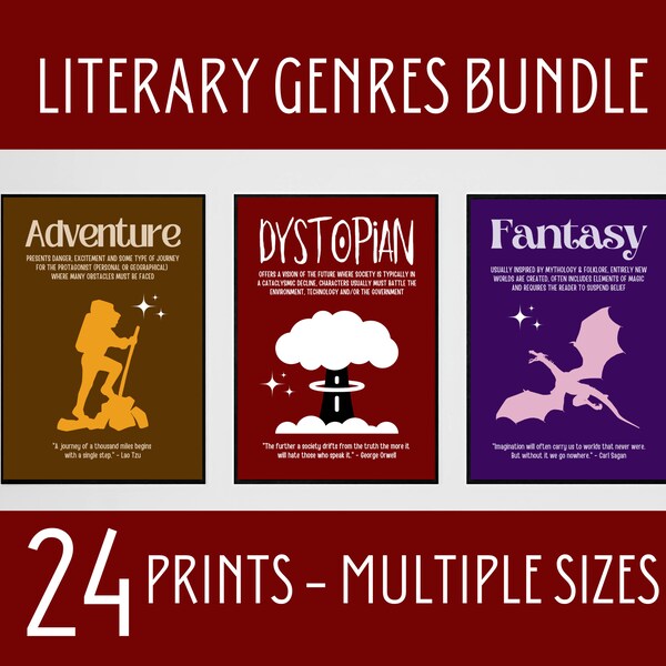 School Library Decor - Etsy