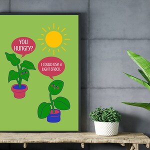 Biology Puns Science Classroom Decor Middle School Science Posters High ...