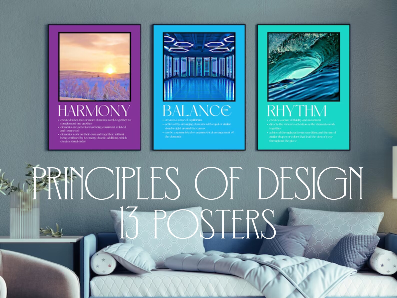 Art Classroom Bundle High School Art Classroom Decor Art - Etsy