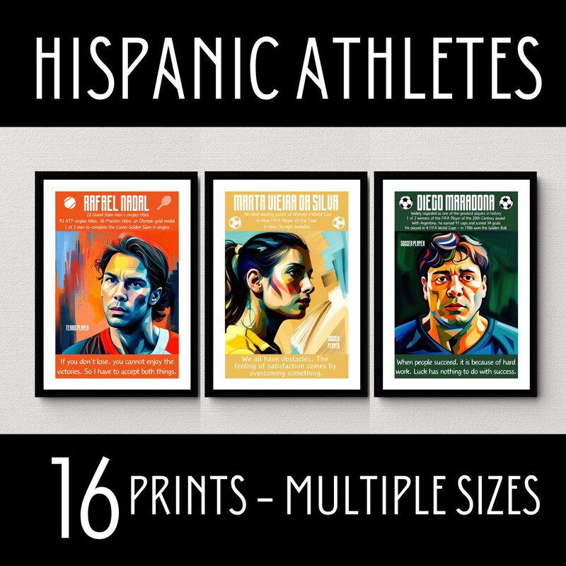 Hispanic Heritage - Etsy