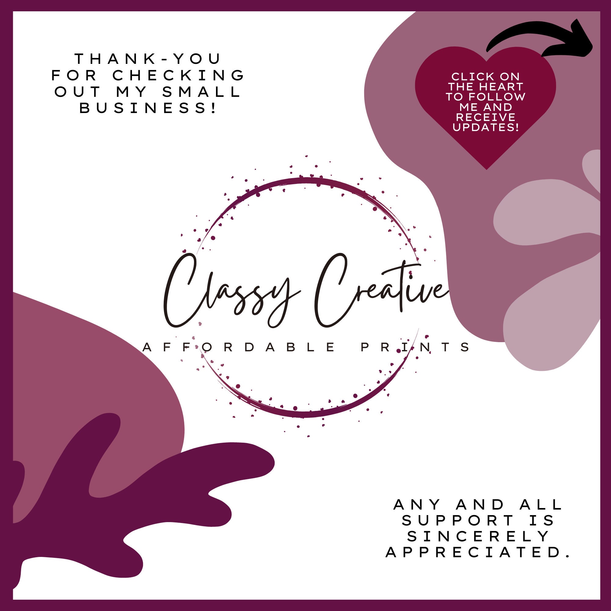 Art Classroom Bundle High School Art Classroom Decor Art - Etsy