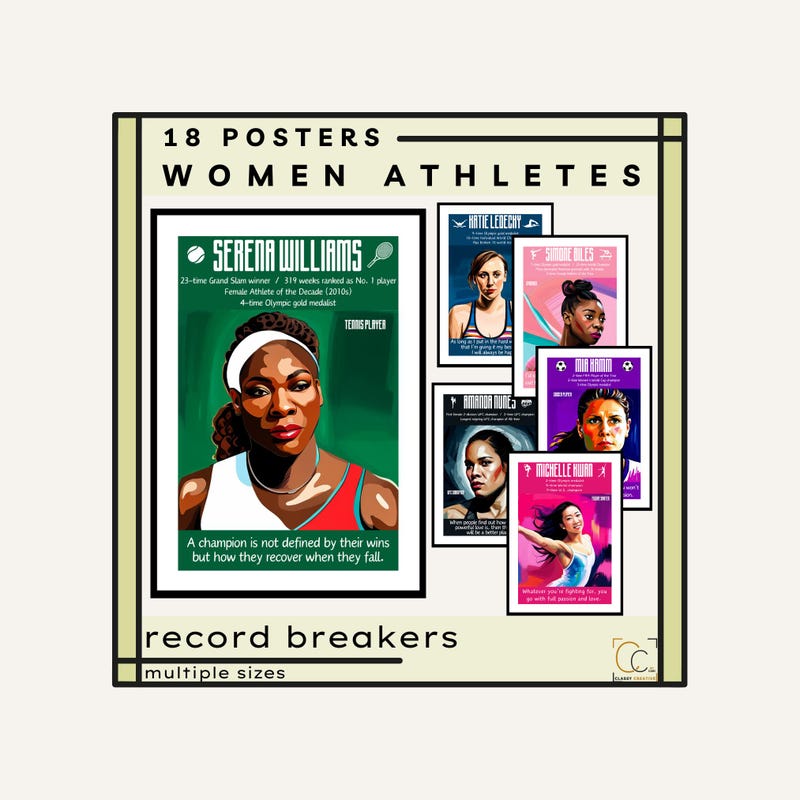 Sports History Posters - Etsy