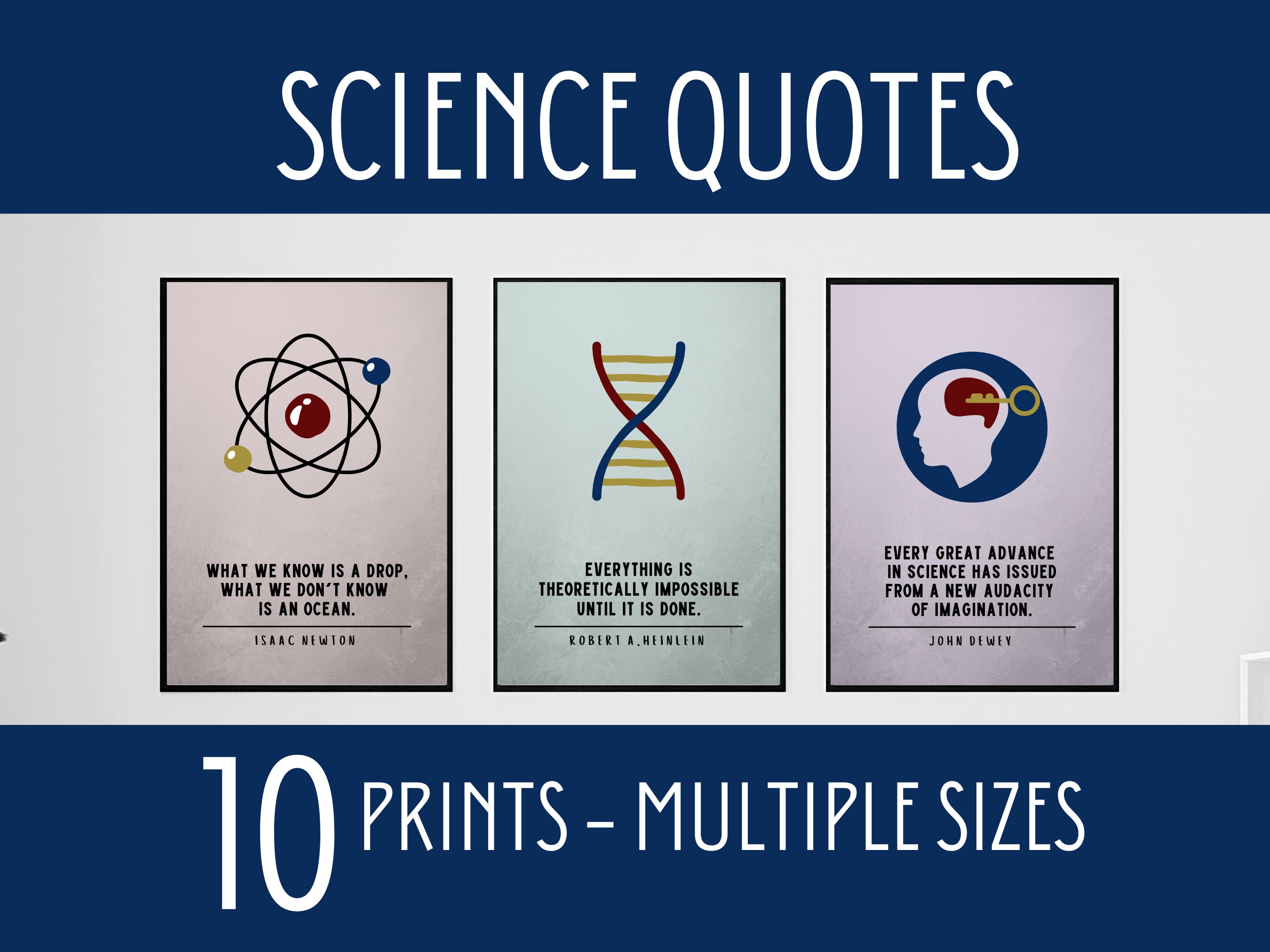 Science Quotes For Students